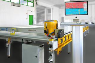 Aeronaut Automated Cutters for Technical Textiles Overview